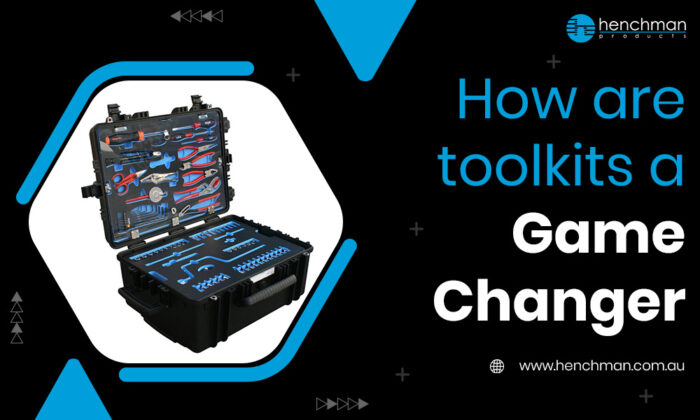 How are toolkits a game-changer?
