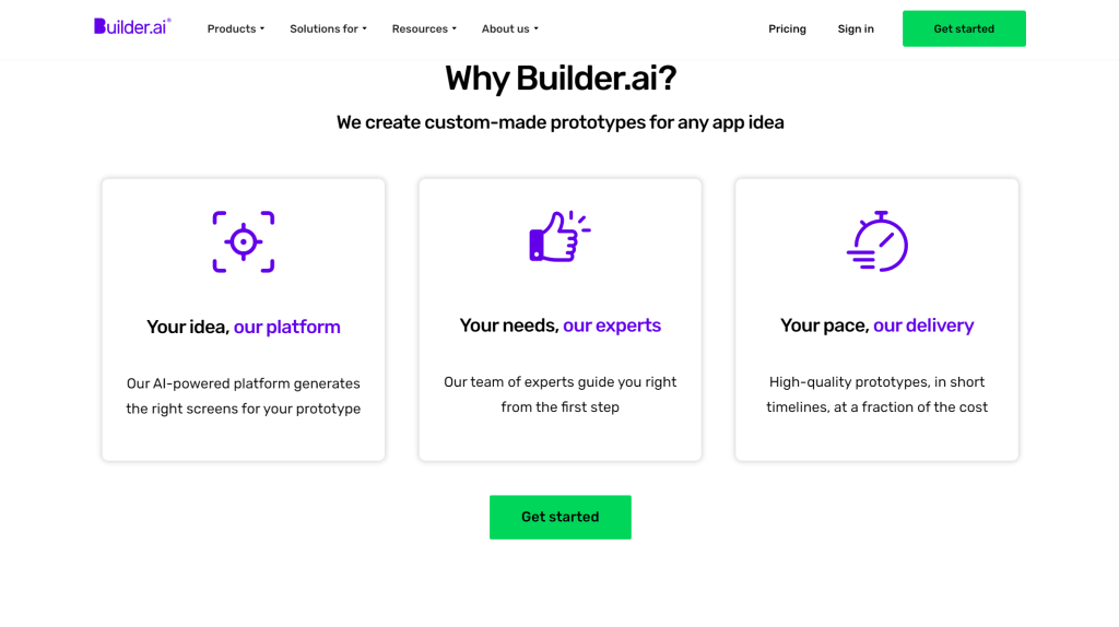 Why Should You Develop Your Mobile Application With Builder.ai?