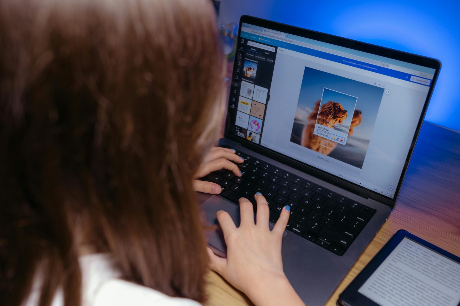 How To Make Canva Double sided 