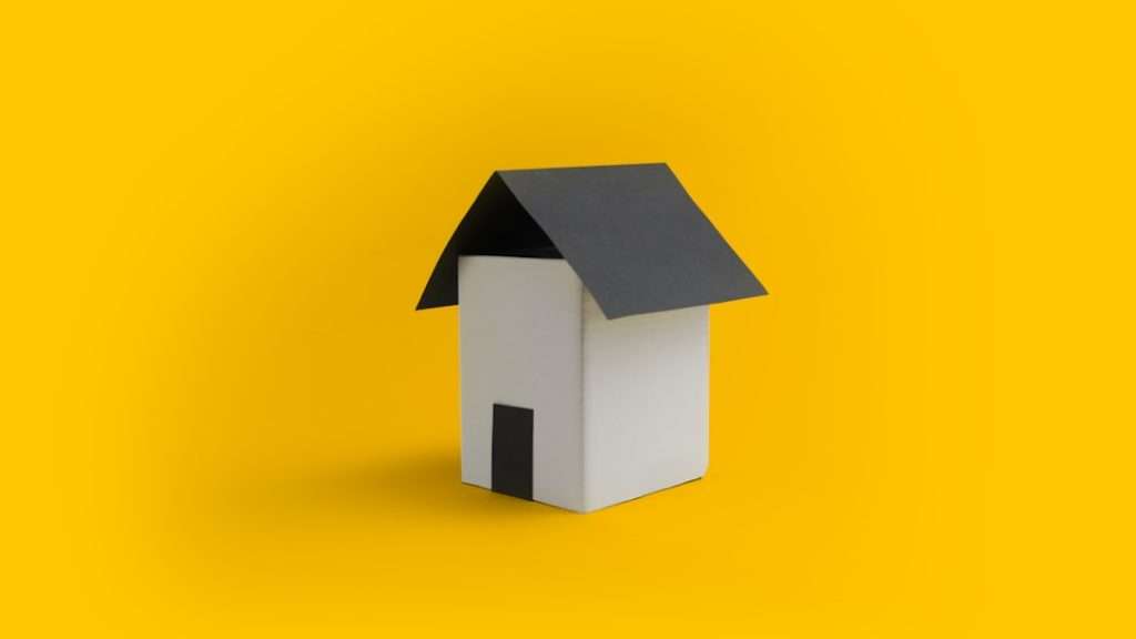 How can a real estate app help me find properties for sale in my area?