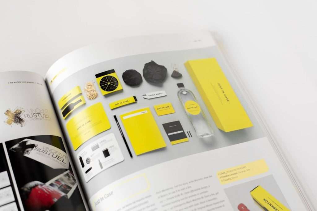 Can I include infographics in a double-sided brochure design?