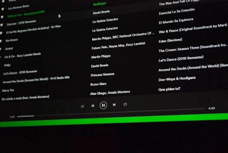 How to Add a Spotify Embed Link to a Tumblr Post