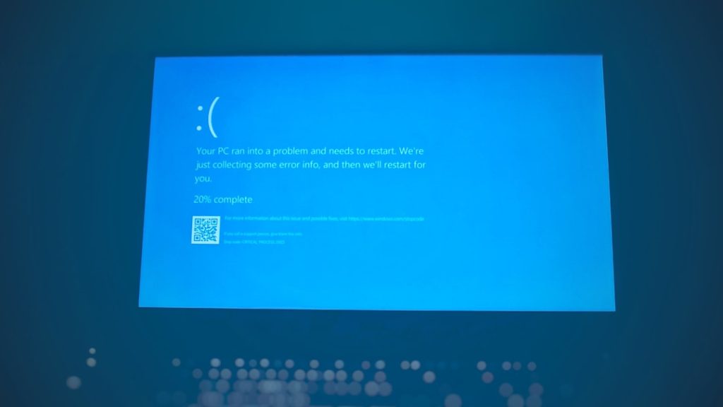 Sabre Red Workspace Sync Errors After a Windows Update and the Profile ...