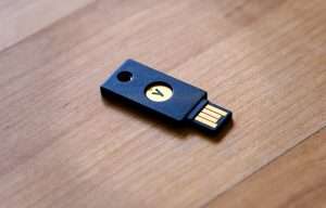 How to Get a Passkey USB Drive for Your Microsoft Account